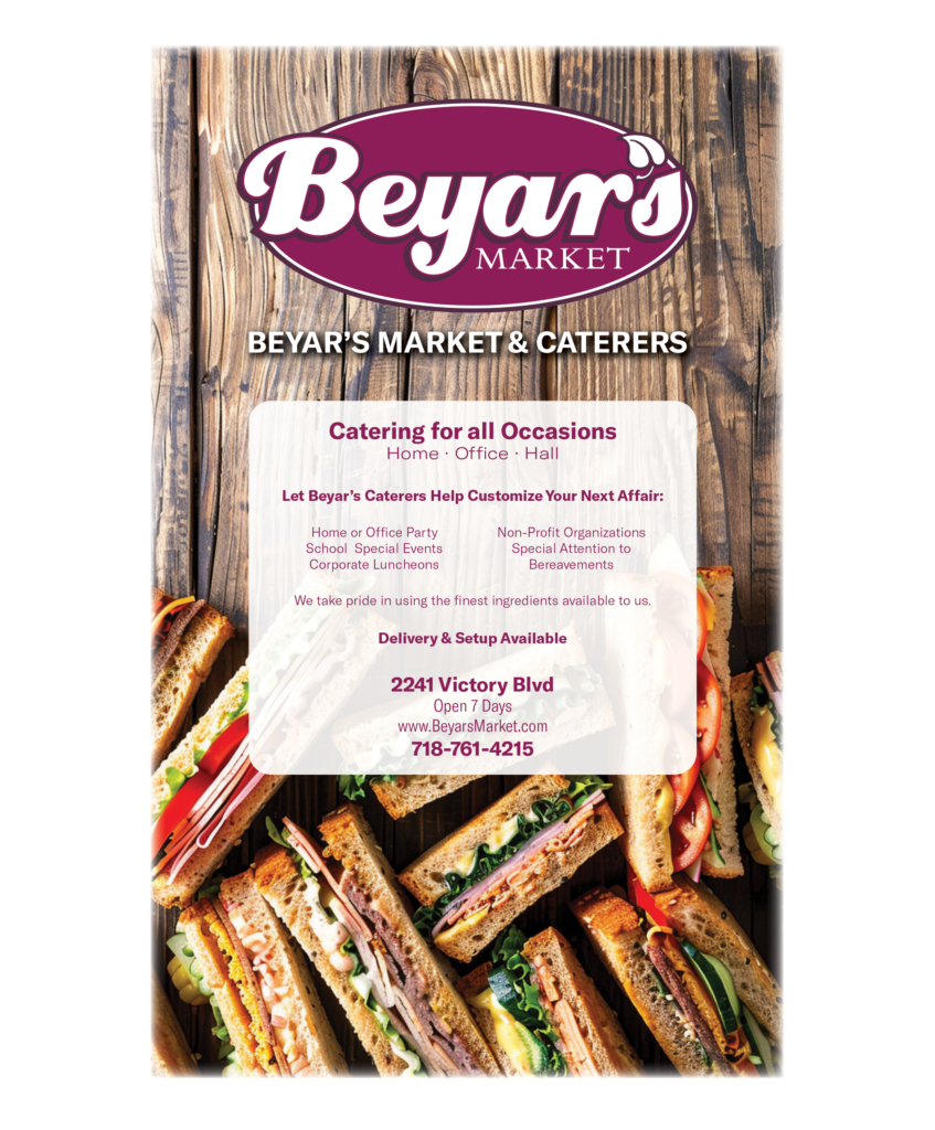 Catering – Beyars Market